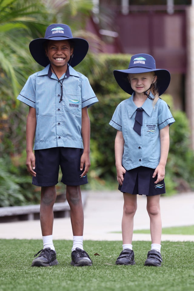 Junior Uniform | Riverside Christian College