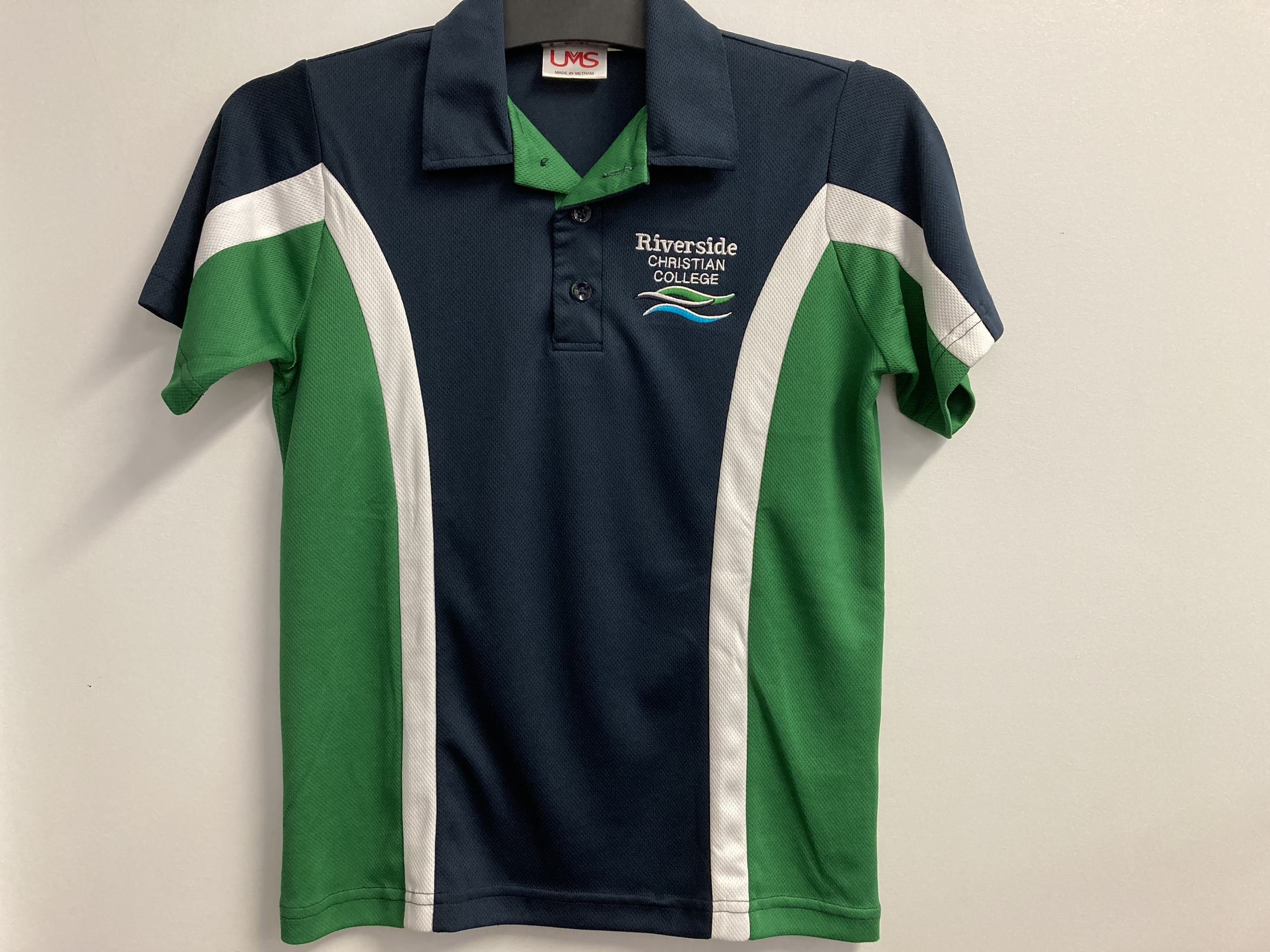 Sports Polo Unisex | Riverside Christian College
