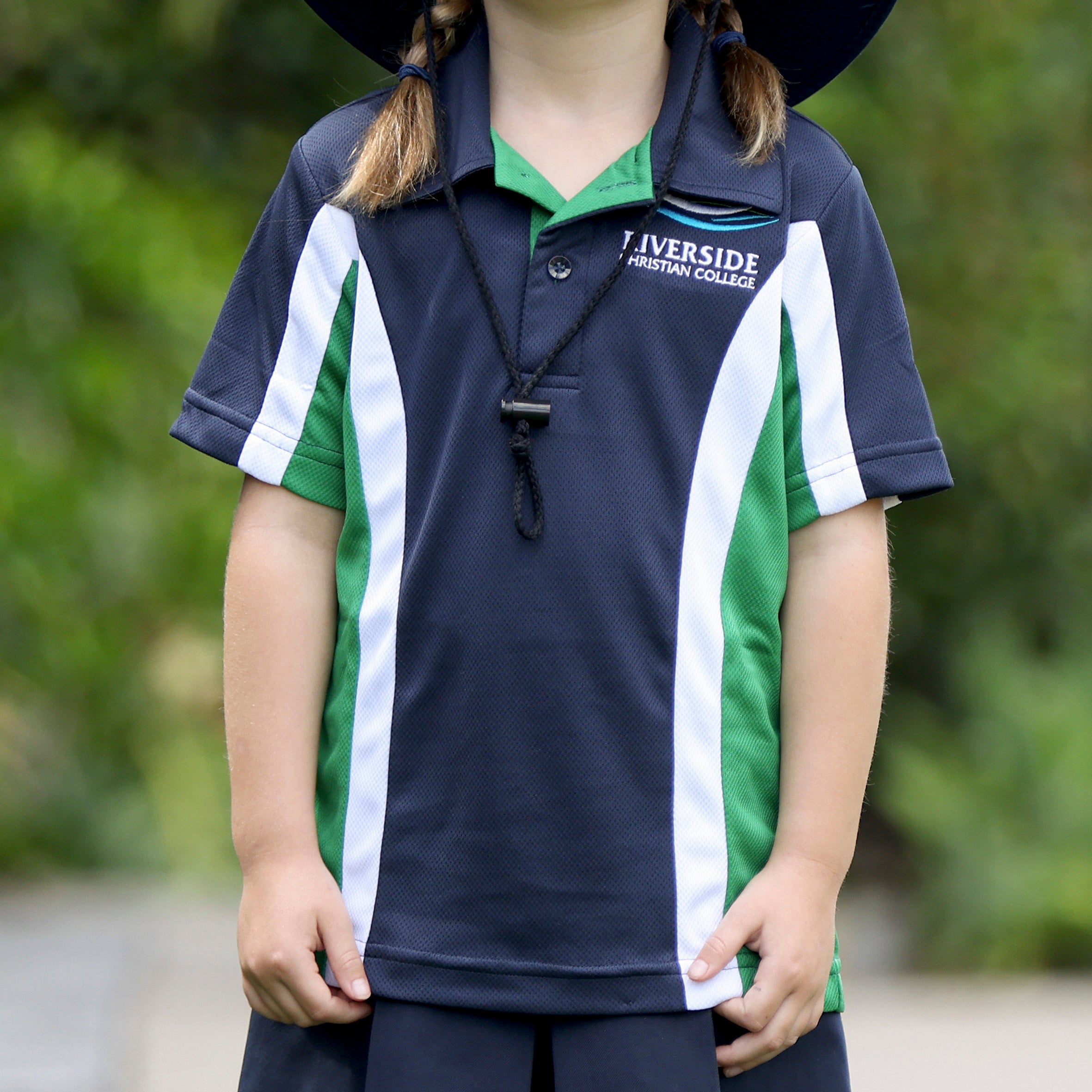 Sports Polo Unisex | Riverside Christian College