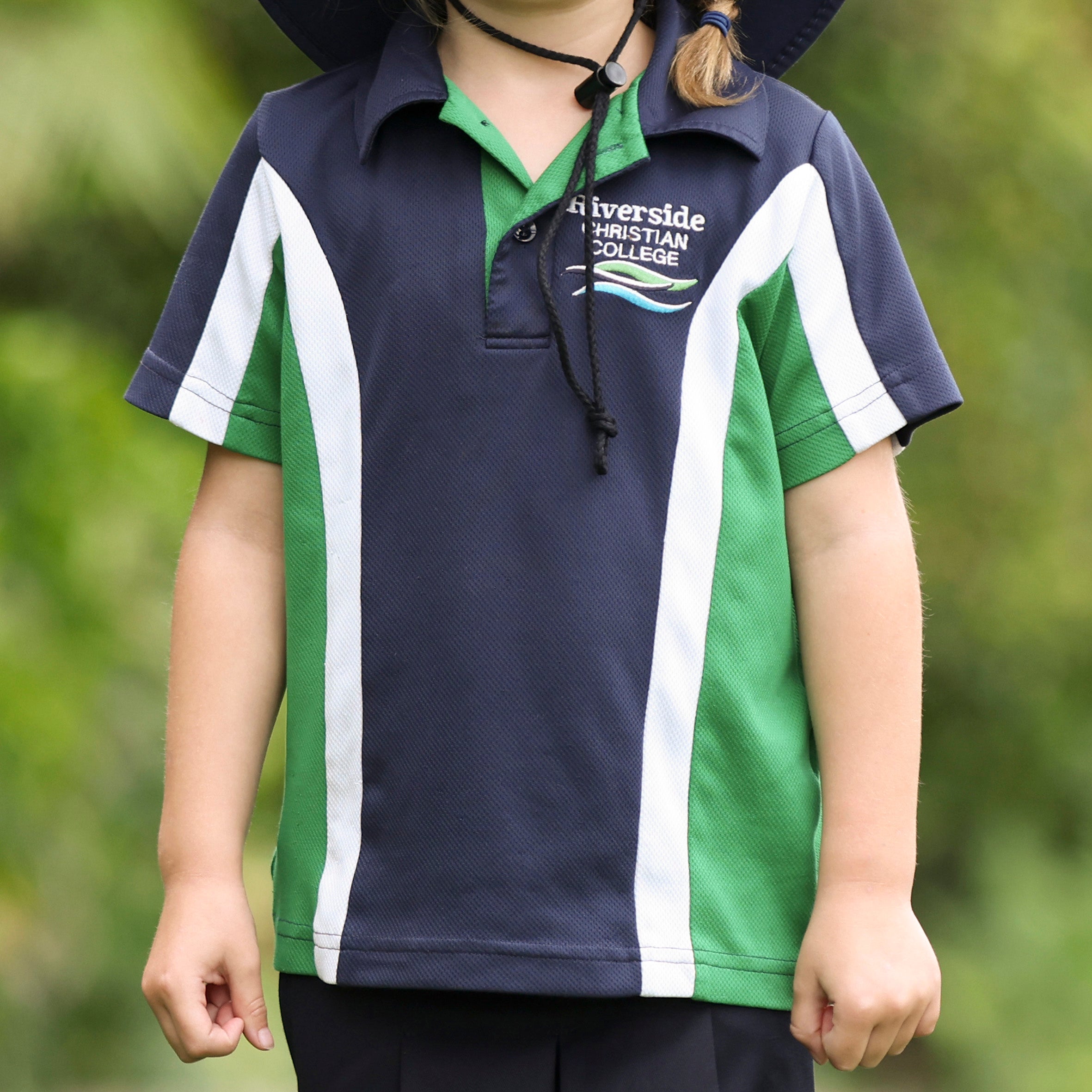 Sports Polo Unisex | Riverside Christian College